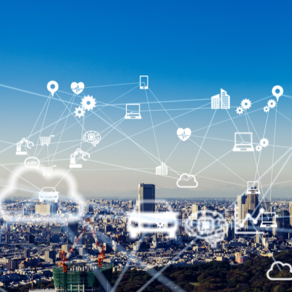Smart Cities - Wagtel | Multi-Technology Internet Provider for IoT devices